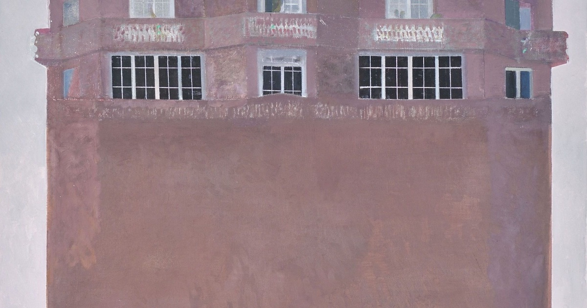 EDI HILA - PAINTER OF TRANSFORMATION - NATINOAL GALLERY OF ARTS, TIRANA ...