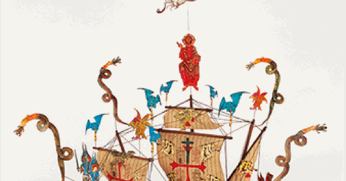 LA BONTE DE LA CRUAUTE : LEON FERRARI, 100 ANS - MUSEE REINA SOFIA ...